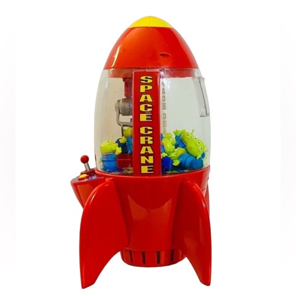 Disney | Toys | Disney Parks Exclusive Toy Story Alien Space Claw ...